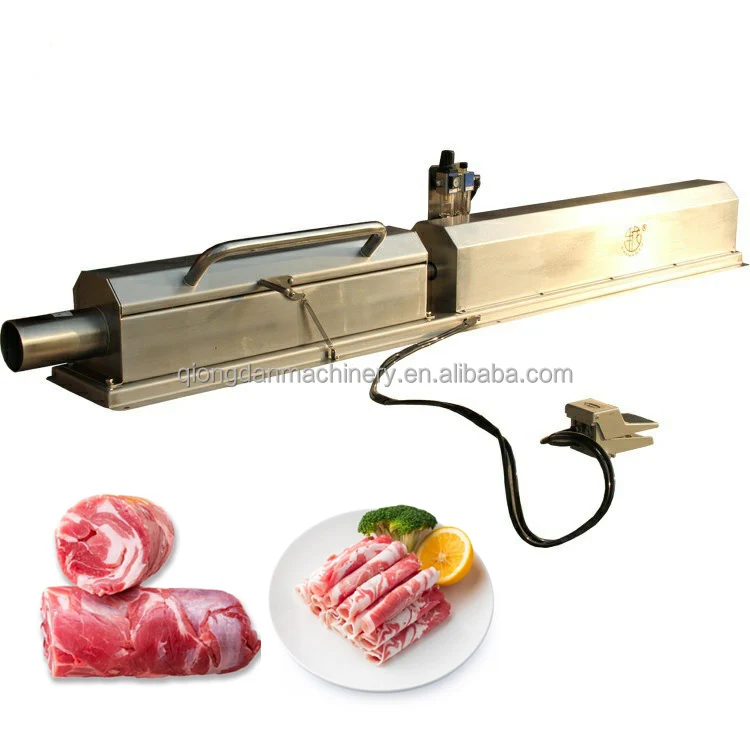 Meat Processing Machinery - Efficient Meat Roll Sealers