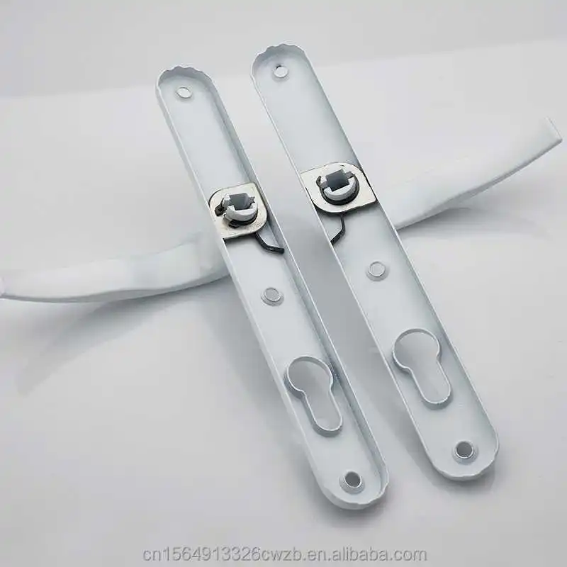 Plastic Door Locks Old-fashioned Flush Door Handle Handle Insert ...