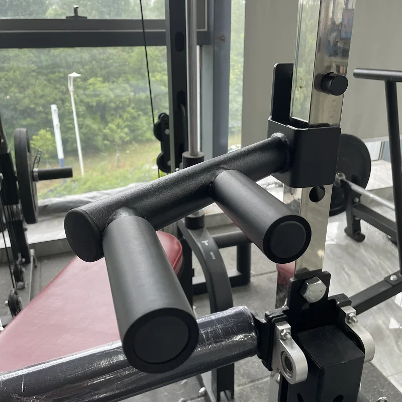 Parallel Bar Arm Flexion And Extension Grip Wide And Narrow Distance ...