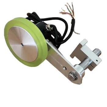 Npn Output Wheel Rotary Encoder 100/200/360/500/600/1000/1024/2000/2048 ...