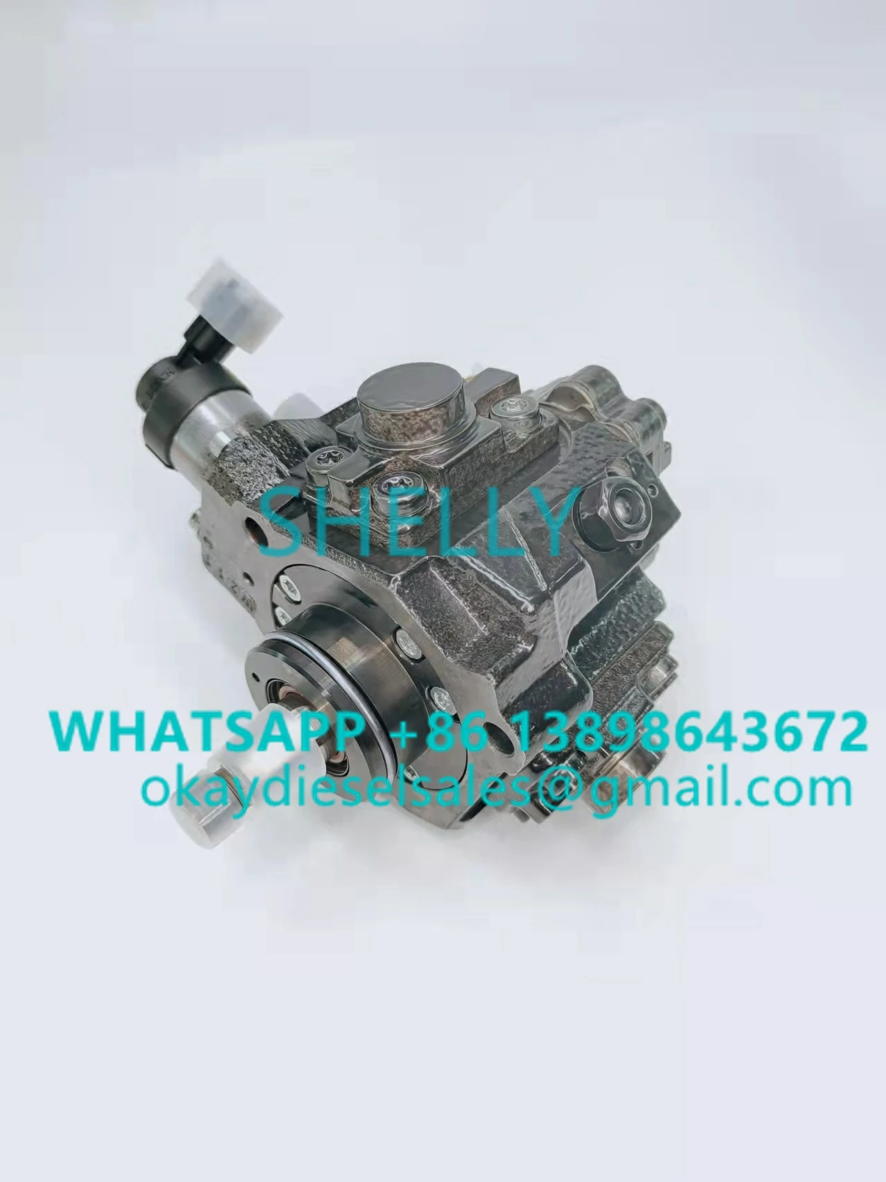 Diesel Injection Fuel Pump 0445020049 For Me193960 - Buy 0445020049 ...