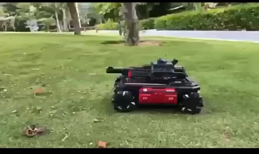 Extra Large Box Electric Continuous Firing Remote-controlled Water Bomb ...