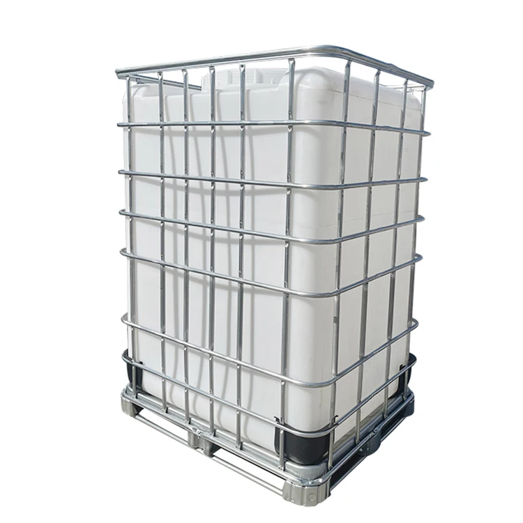 1500l Stainless Steel Frame Ibc Totes 1500l Plastic Ibc Tank Container ...
