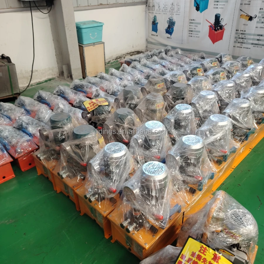 Handheld Hydraulic Riveting Machine For Air Duct Angle Steel Flange ...