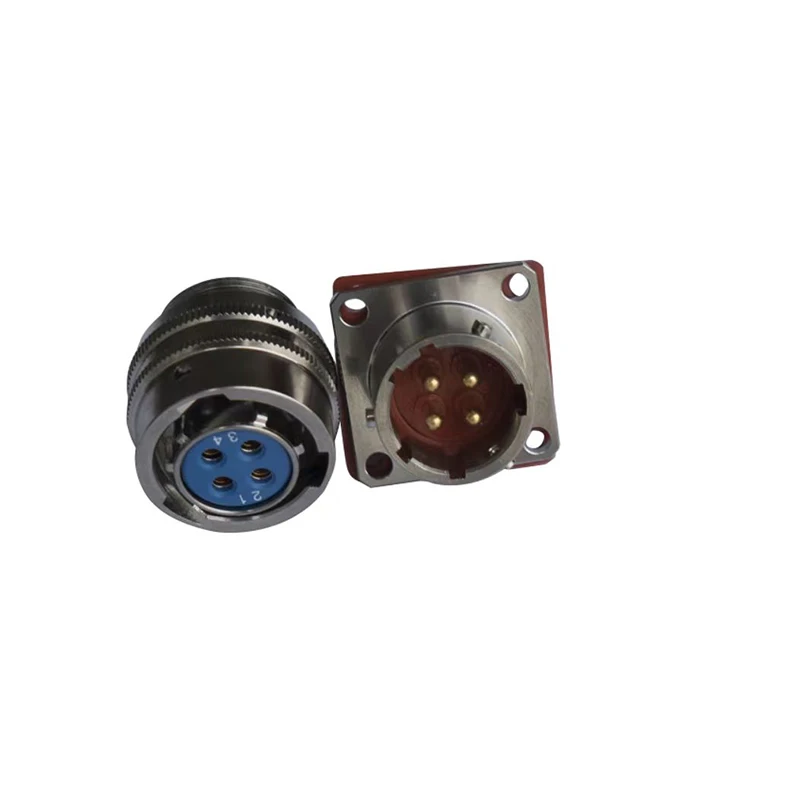 Manufacturer Supply Electrical Aerial Connector 2 Pin Connectors ...