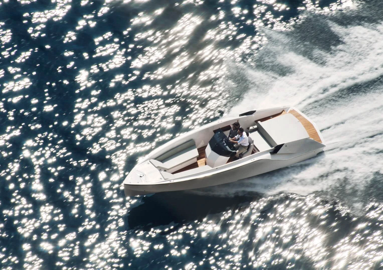 Aluminum Luxury Party Barge Yacht Fishing Jet Boats for Sightseeing and ...