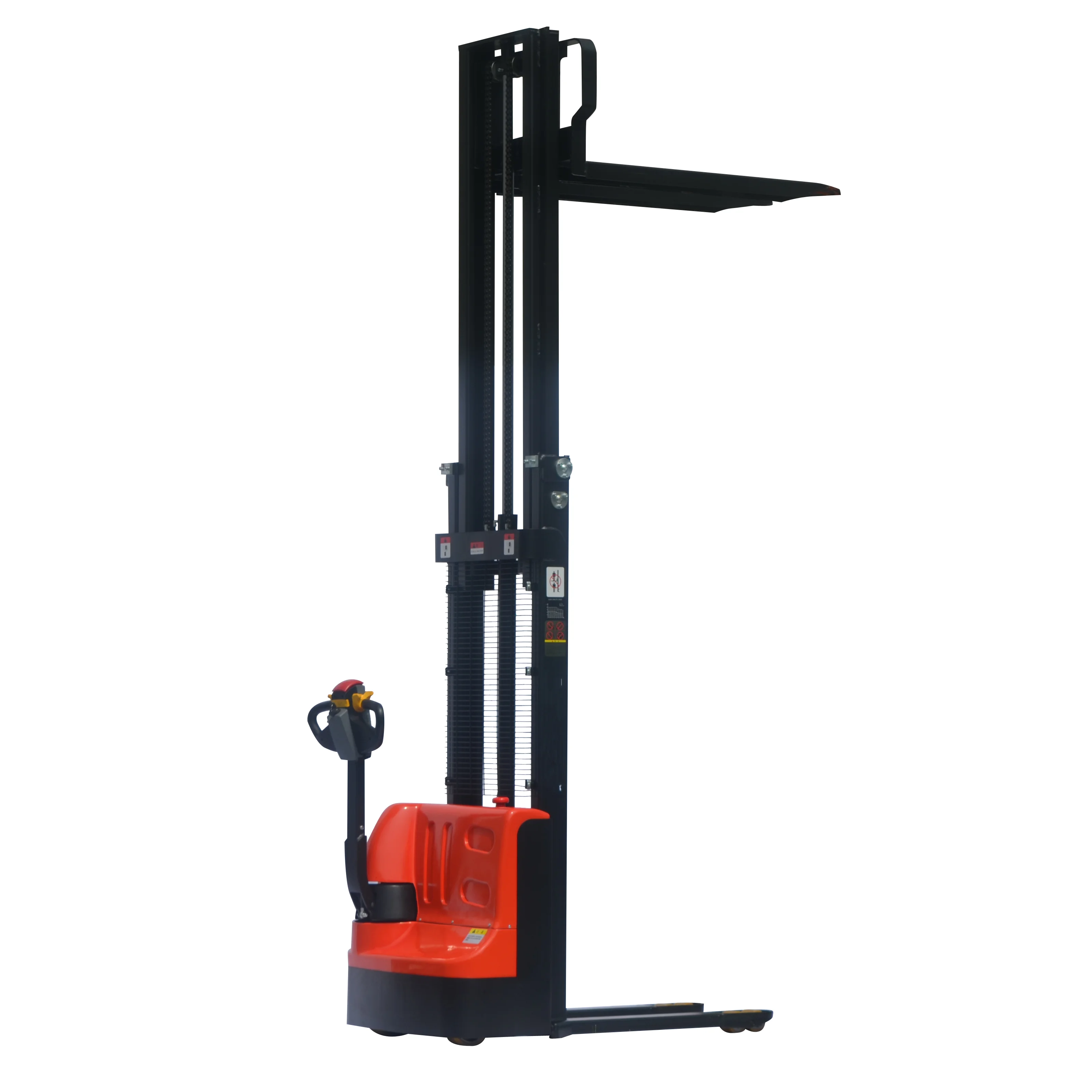 Everlift Electric Walkie Stacker 1200kg 1500kg Oem Odm Forklift Heli ...