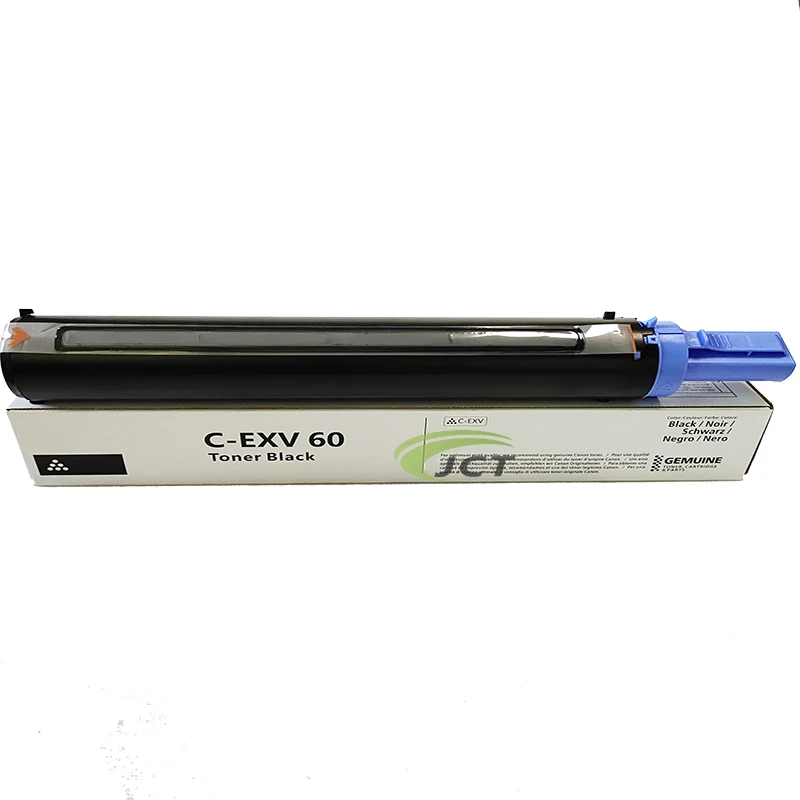 Jct High Quality Factory Wholesale Compatible Canon C-exv60 Black Copier Toner Cartridge For ...