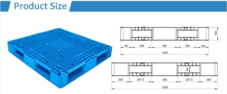 High-quality Medium Duty Full Perimeter Double Deck 3 Runners Durable ...