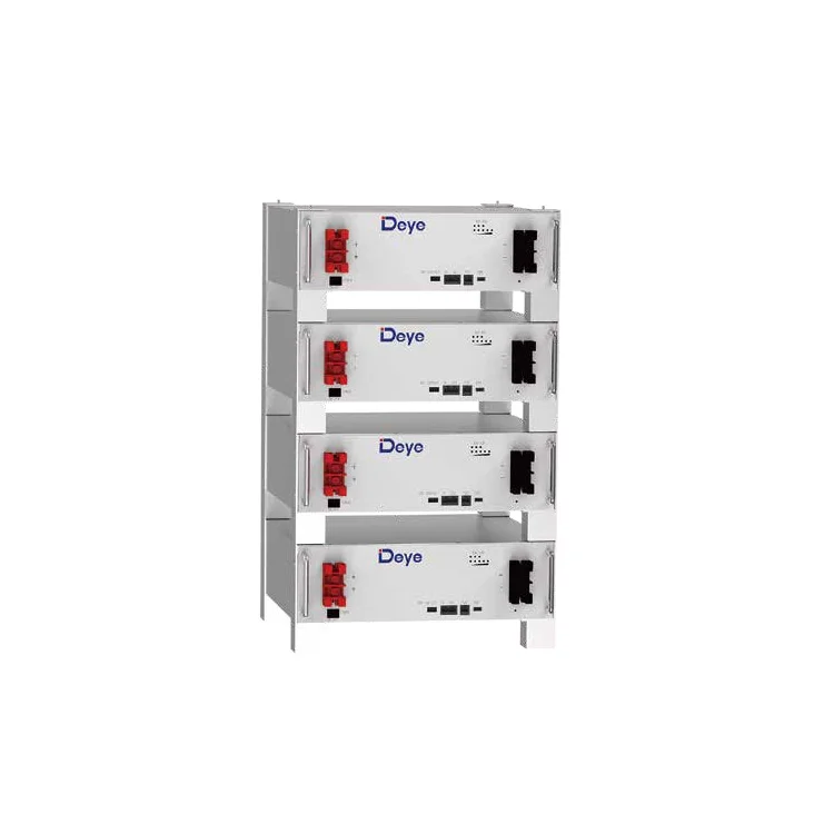New Arrival Deye Battery 5kw 10kw 15 Kw 20 Kw 51.2v100ah Home Solar ...