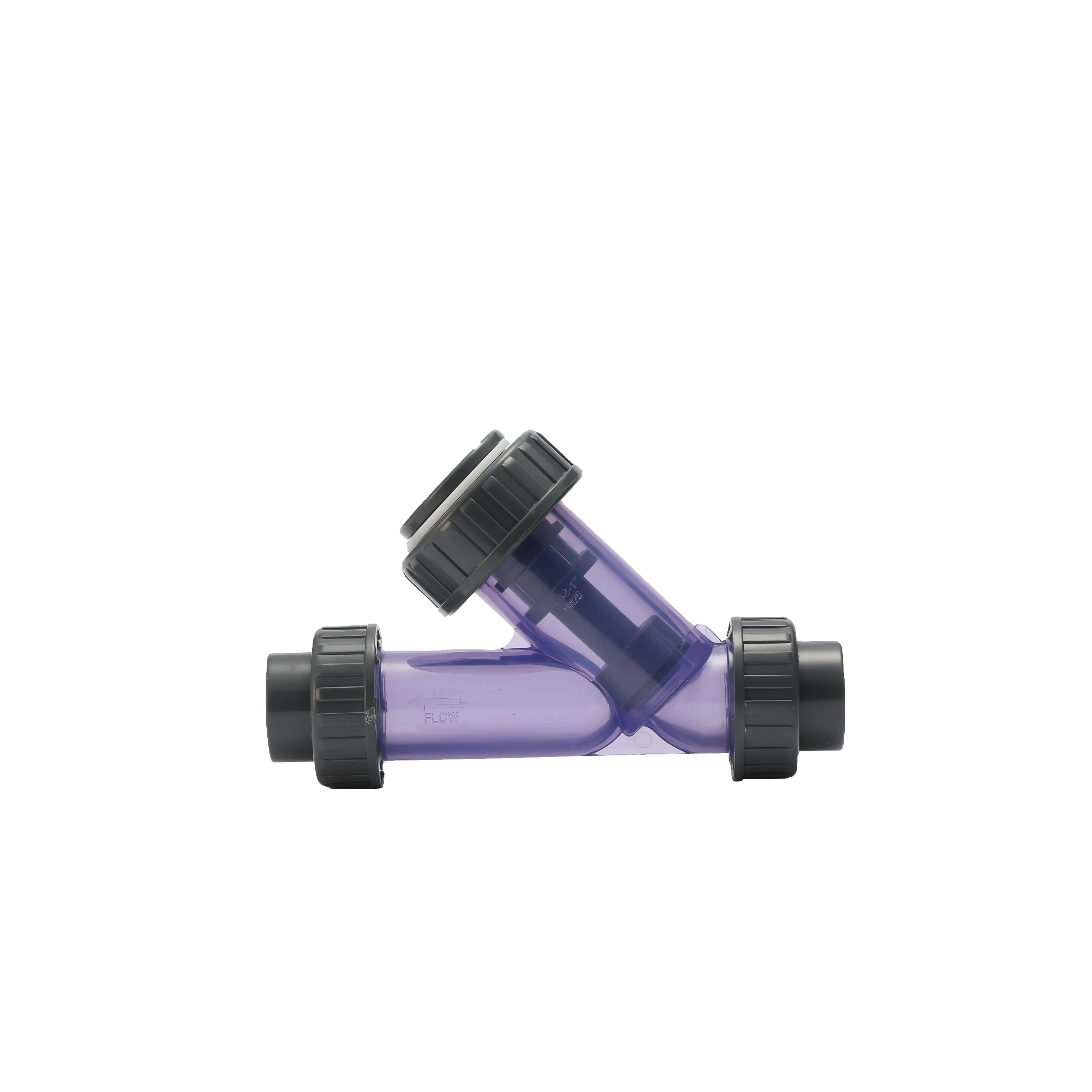 High Quality Plastic Check Valves - Durable & Transparent
