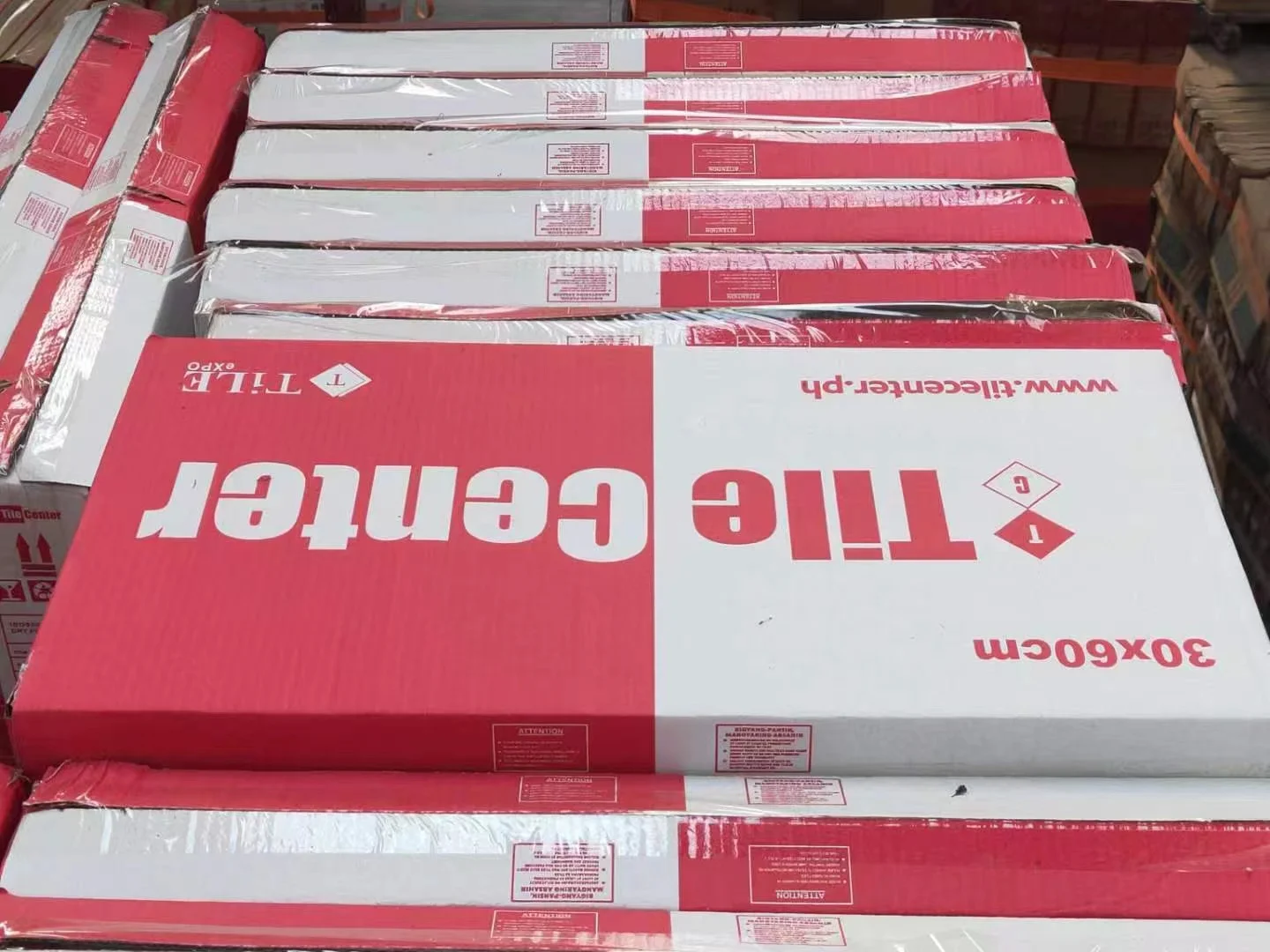 Vitrified Glossy Polished Porcelain Floor Tile Building Material ...