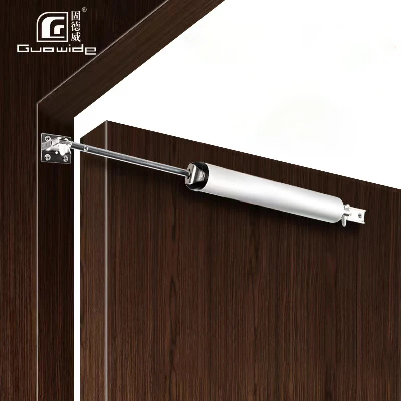 35kg Glass Door Closer Sliding Pneumatic Door Soft Closer Heavy Duty ...