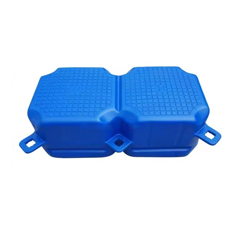 Plastic Floating Dock Pontoon Aluminum Rotational Moulding Floats Roto ...