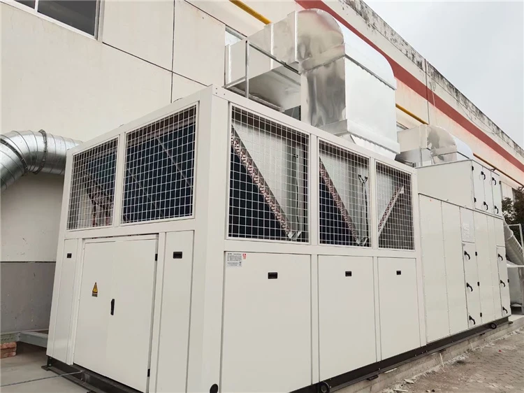 Hvac System Ahu Air Handling Unit - Buy Clean Room Ahu,Air Handling ...