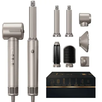 Hs05 Airwraps Air Wrap Hair Dryer With Leather Case Cover For Dys ...