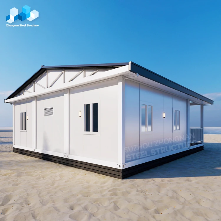 Luxury Container Mobile Modern House Design Casas Prefabricadas Modular ...