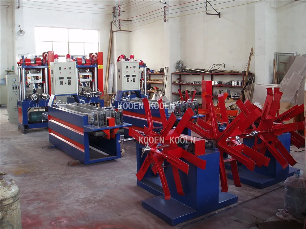 Kooen Pex-a Pipe Extruder Making Machine Extrusion Production Line ...