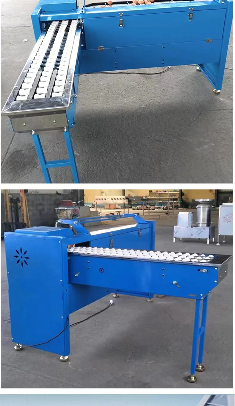 Manual Grader Small Egg Grading Machine - Buy Manual Egg Grading ...