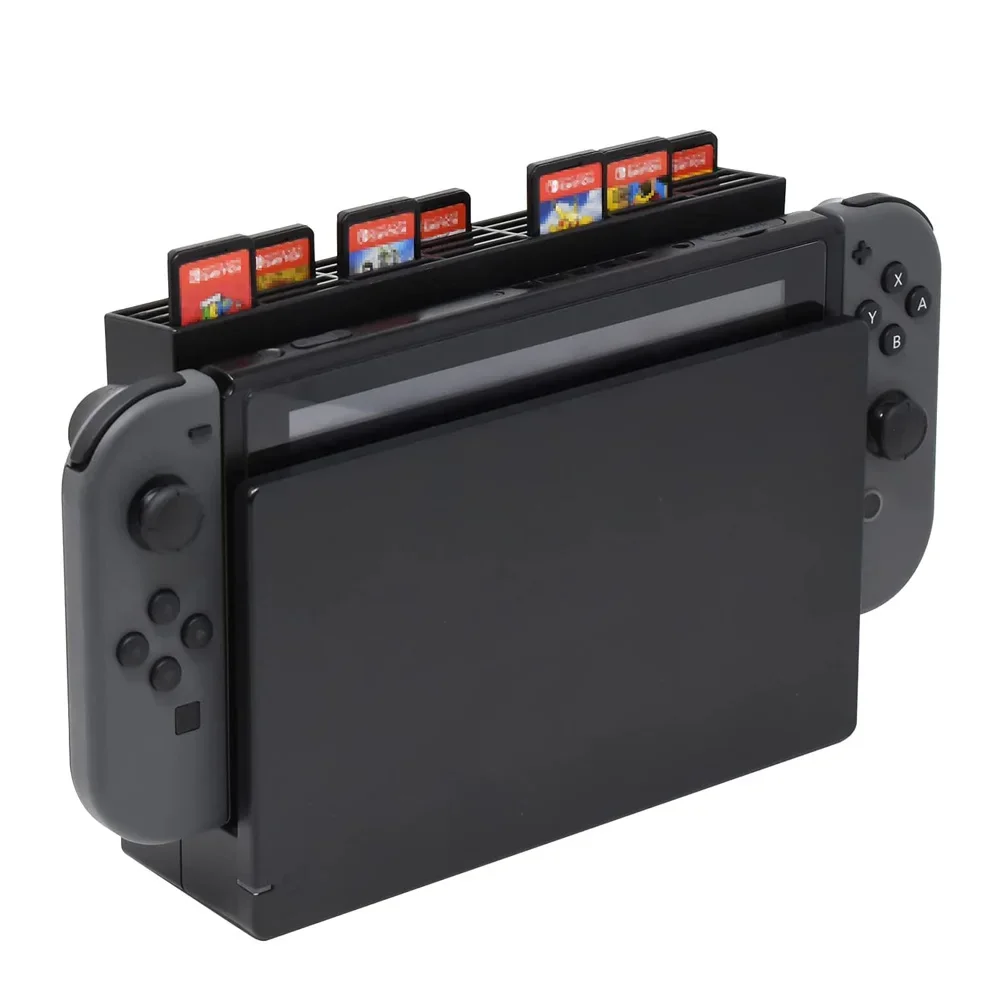 28 In1 Switch Oled Hard Shell Protective 28 Game Card Case for Nintendo ...