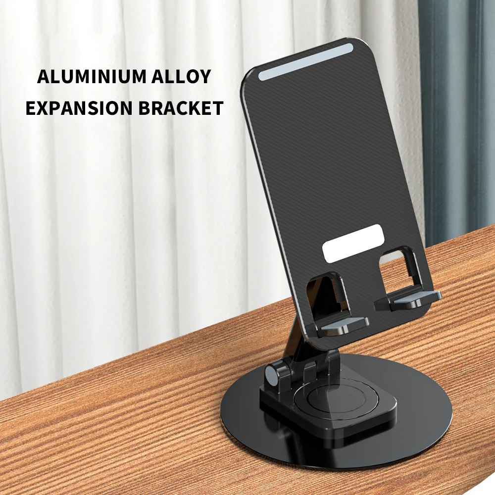 Universal Mobile Phone Holders Portable Tablet Stand Desktop Mounts ABS ...