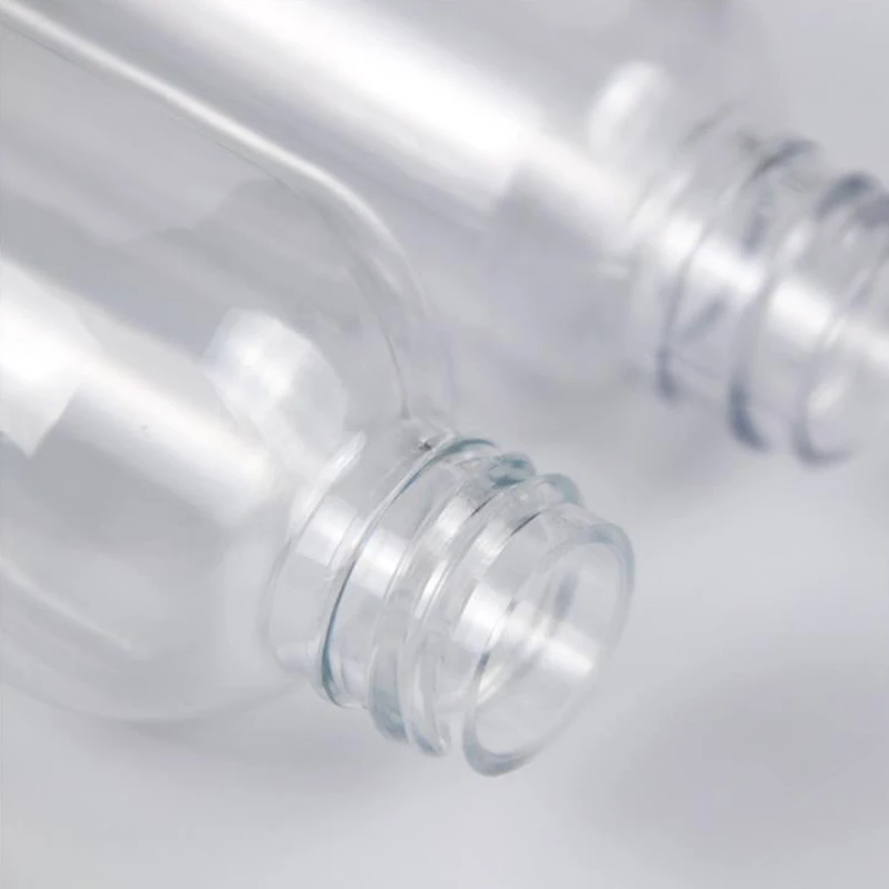 Plastic Bottle with Twist Top Cap for Solvents & Oils