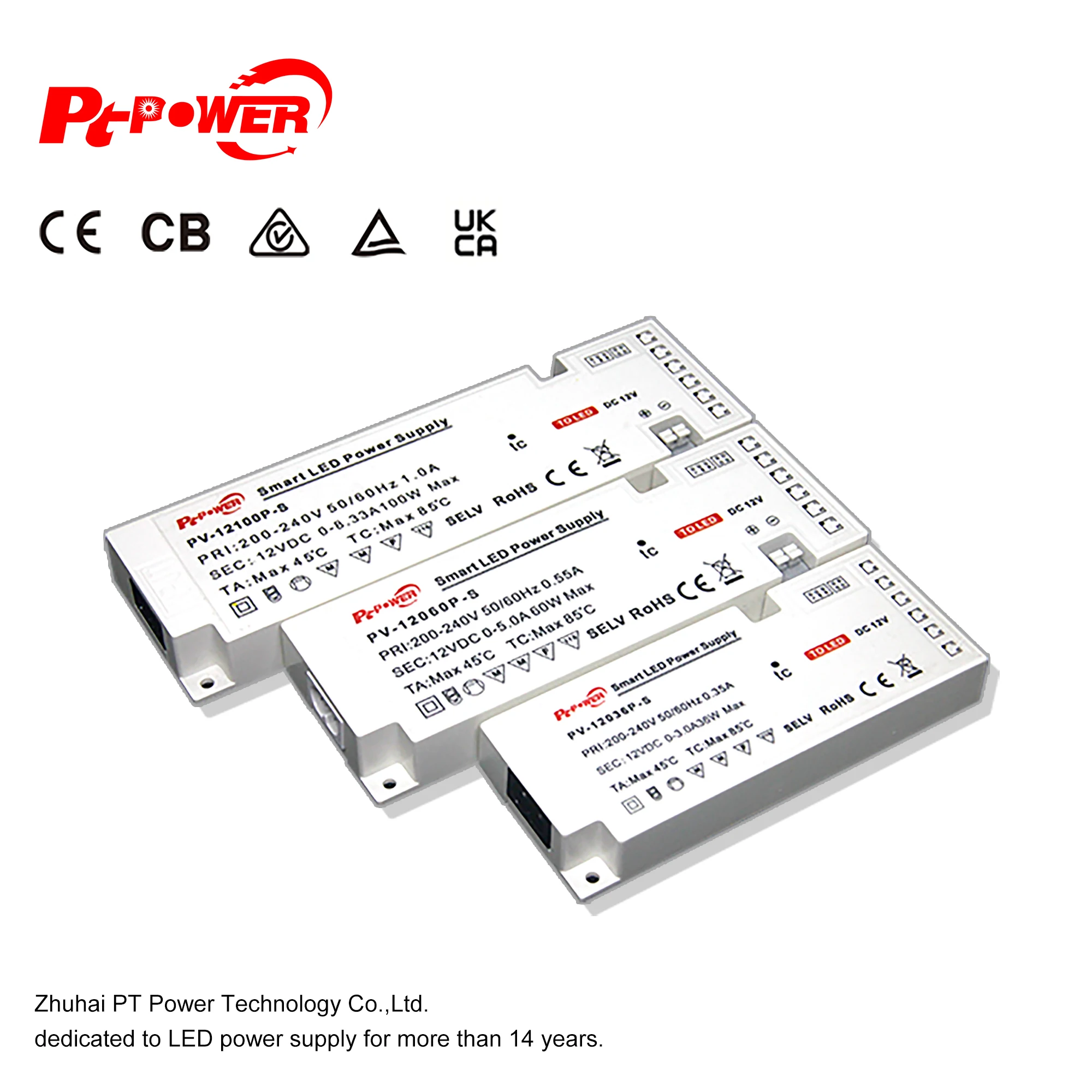 Wholesale Cabinet Led Power Supply 24v 36w Led Lighting Power ...