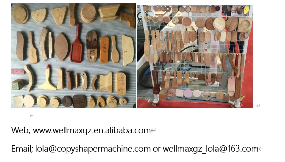 WELLMAX Automatic Coping Shaper Machine for Woodworking