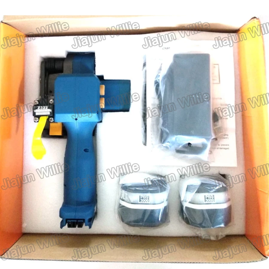 Heavy Duty Pallet Box Plastic Pp Pet 322 Battery Electronic Fromm ...
