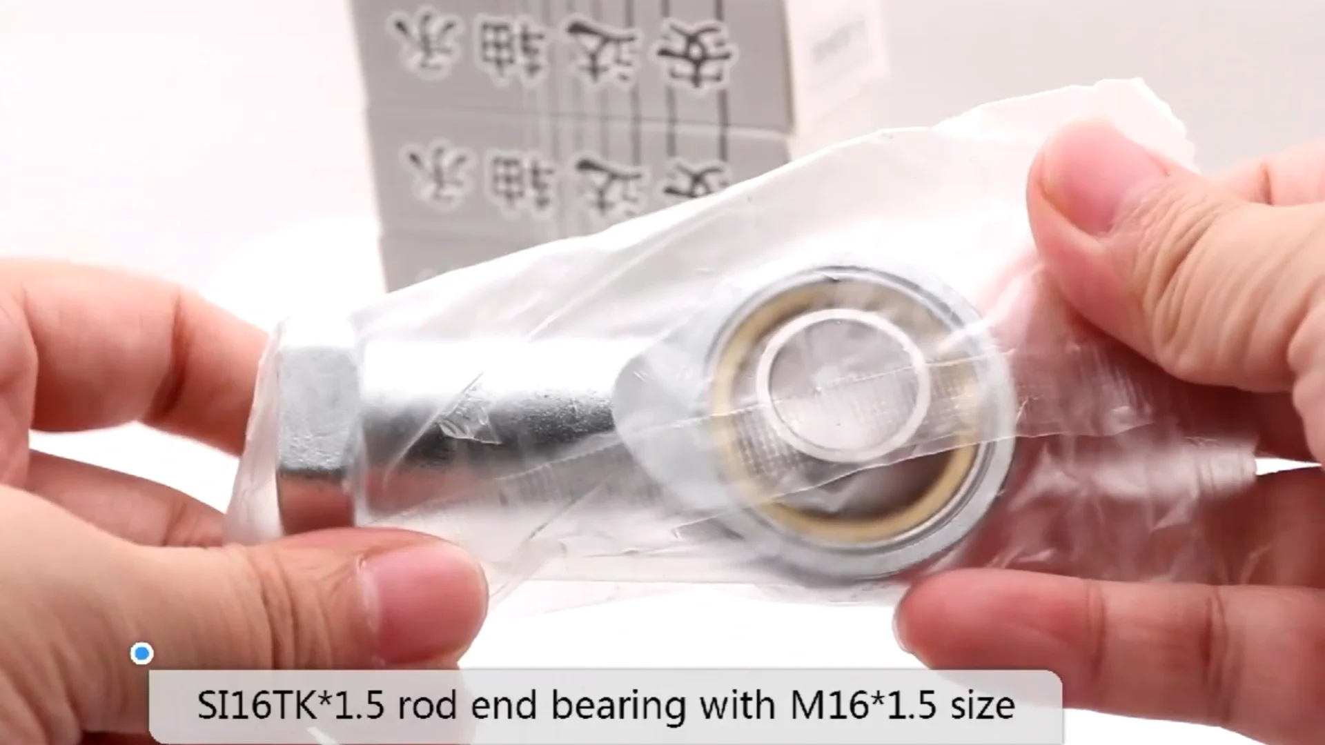 14mm Female Rod Ends Ball Joint Bearing Si14t/k Threaded Female Thread ...