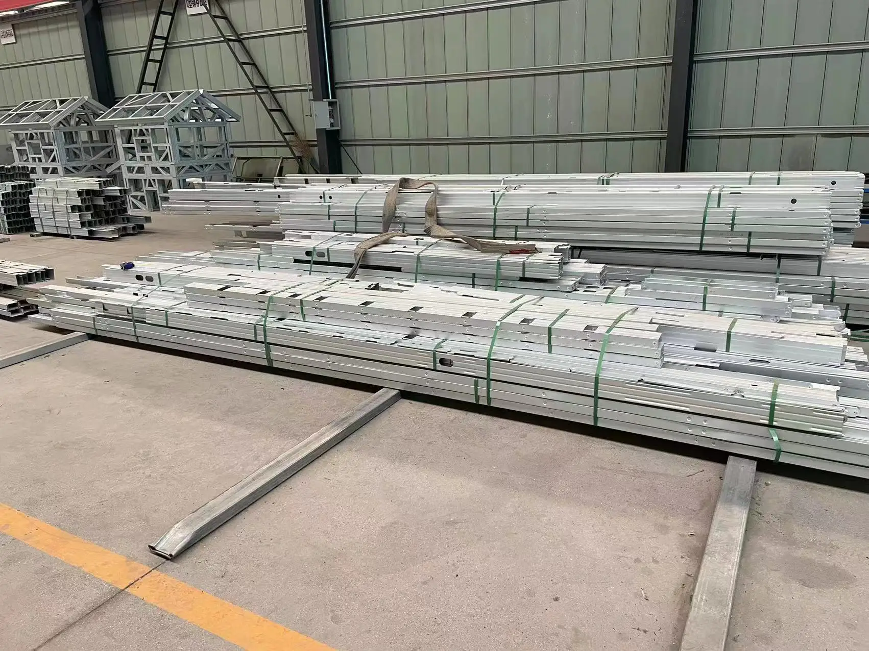 Prefab Steel Stud Walls - Buy Pre Assembled Stud Walls pre Panelized ...