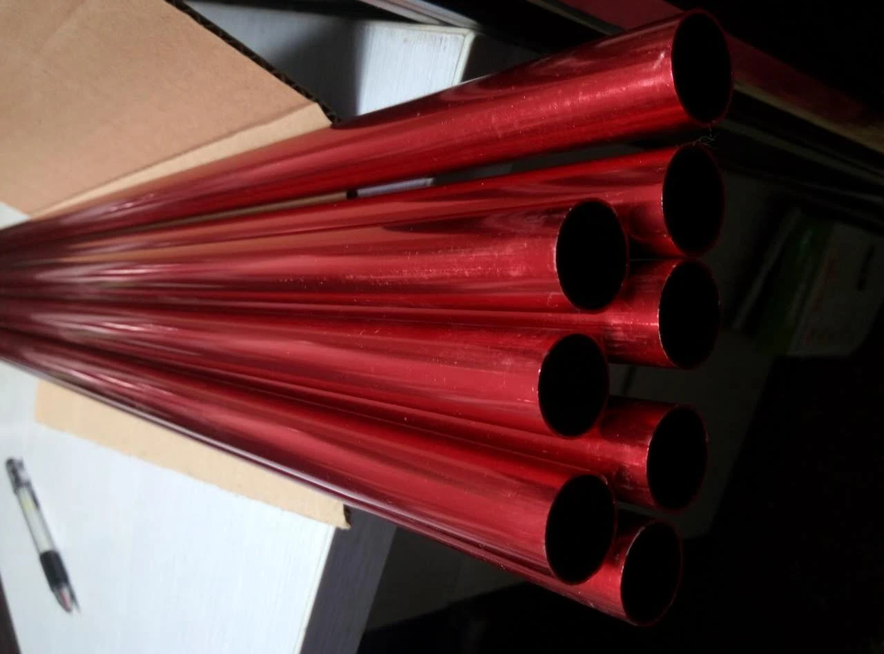 6061 6063 7075 T6 알루미늄 파이프/6061 6063 7075 T6 알루미늄 튜브 - Buy 6061 6063 ...