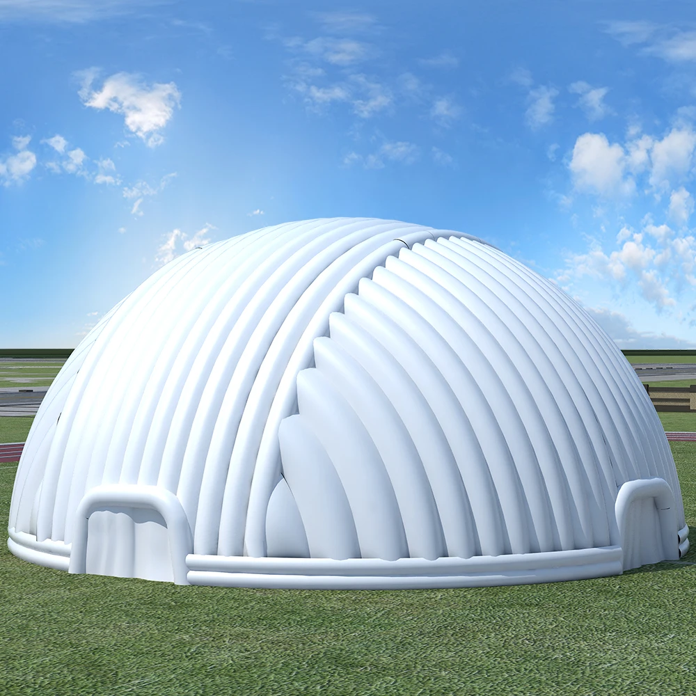 20m/60ft Dia Portable Waterproof Circus Tents Trade Show Event Tent ...