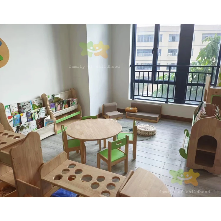 Daycare Childcare Center Kids Nursery School Furniture Sets