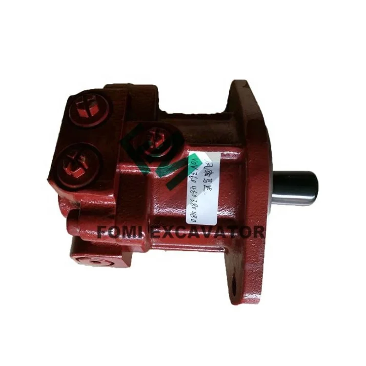 original new engine parts EC330B EC360B EC460B Fan Motor For 14533496 ...