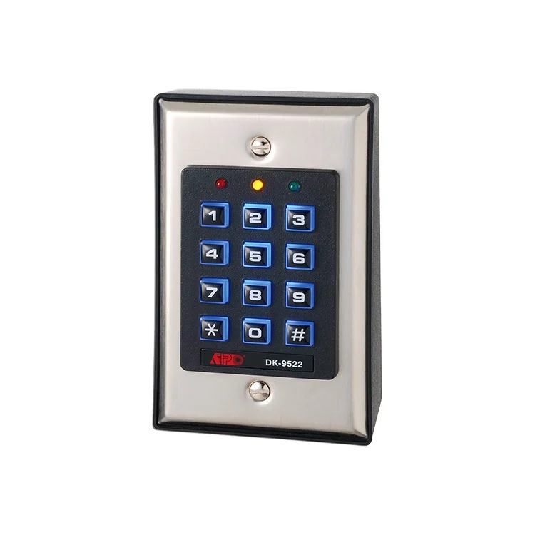 DK-9522A Simple Access Control Keypad Controller| Alibaba.com