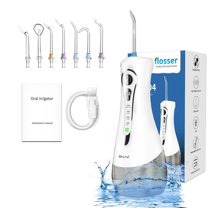 Waterpulse H2O Flosser - Efficient Teeth Cleaning Tool