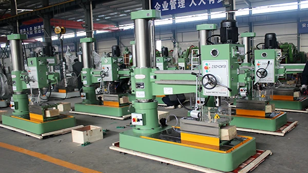 Radial Arm Drilling Machine Z3032x10 Ce Radial Drill Machine - Buy Best ...