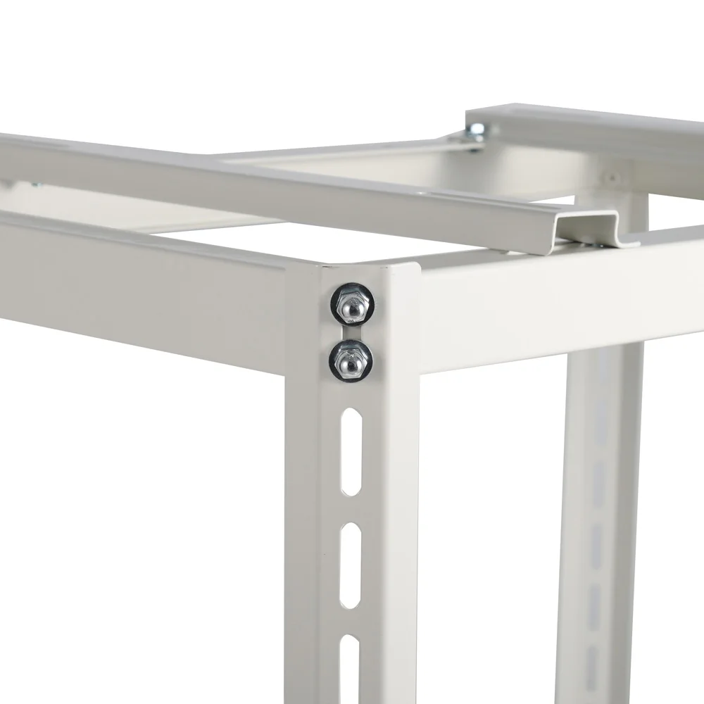 Heavy Duty Ground Stand For Ductless Split System Universal Ac Outdoor ...