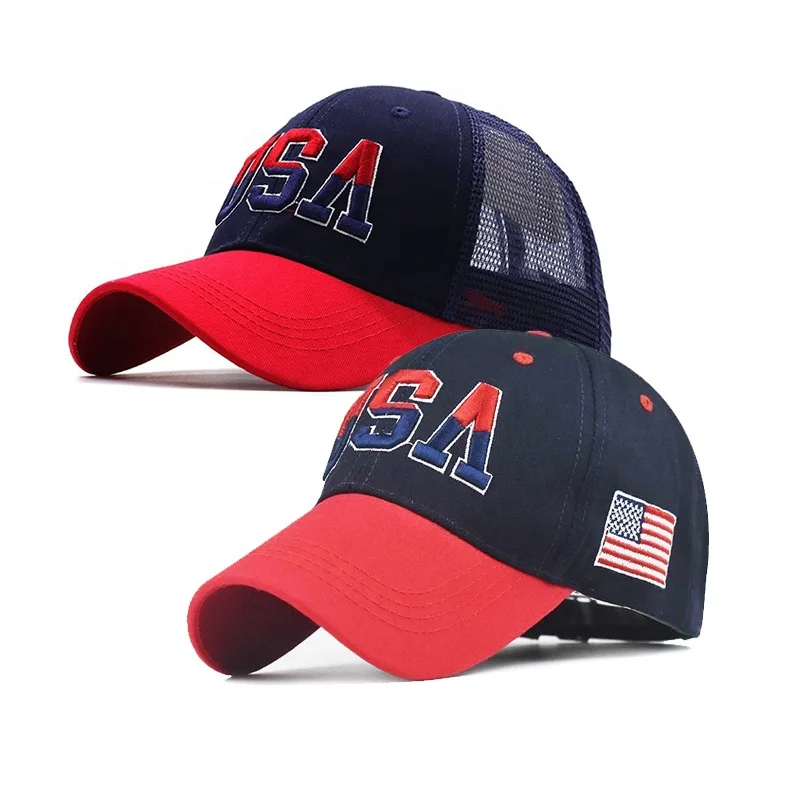 Custom Baseball Caps - High Quality Cap Embroidery Hats