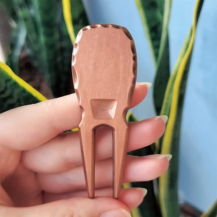 Wonderful Quality Colorful Blank Handmade Divot Fixer Tool Ball Marker ...
