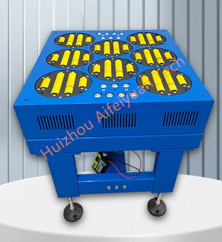 AIFEIYUAN Wheel Diverter Sorter - Efficient Parcel Sorting