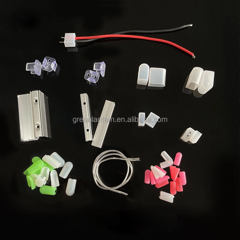 New Generation Separently Split Neon Tubes 12v Flexible Strip Lights ...