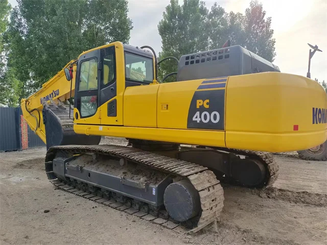 Komatsu Pc400-8 Excavator,Used Komatsu Excavator Pc400-8r Pc400 Pc400-7 ...