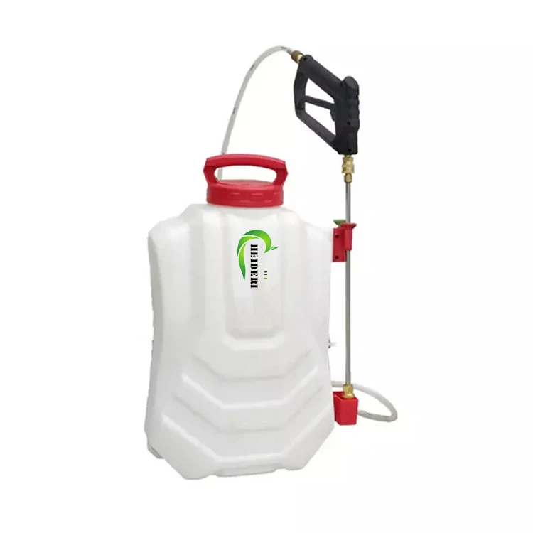 Battery Backpack Sprayer Lithium Battery Sprayer Disinfect Sprayer ...