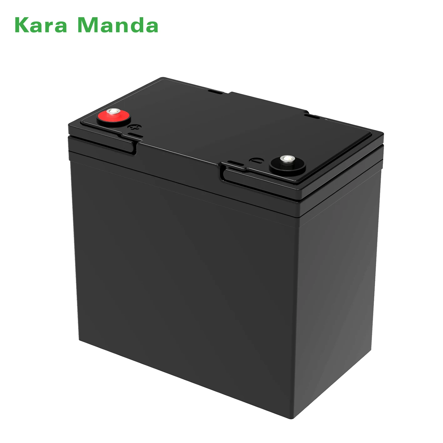Kara Manda Lifepo4 Bms Lifepo4 Battery Pack 25.6v 50ah 1280wh Lithium ...