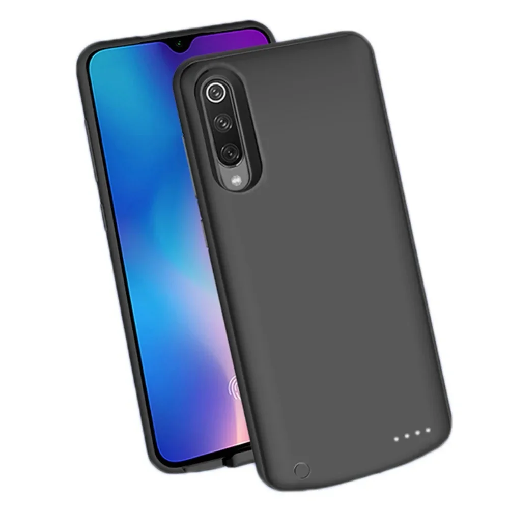 6500Mah Battery Case for Xiaomi Mi 9 9 SE Battery Charger Case Smart ...