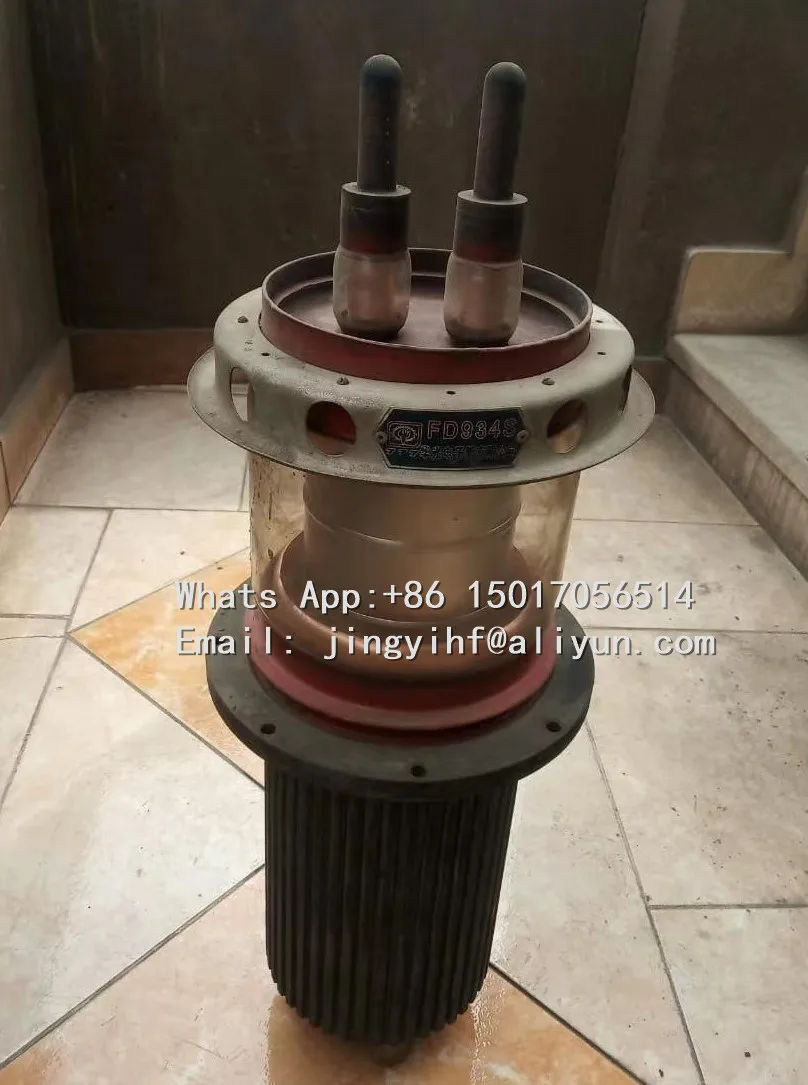 200kw Power Grid Tube Fd934s,High Frequency Electron Tube,Triode Tube ...