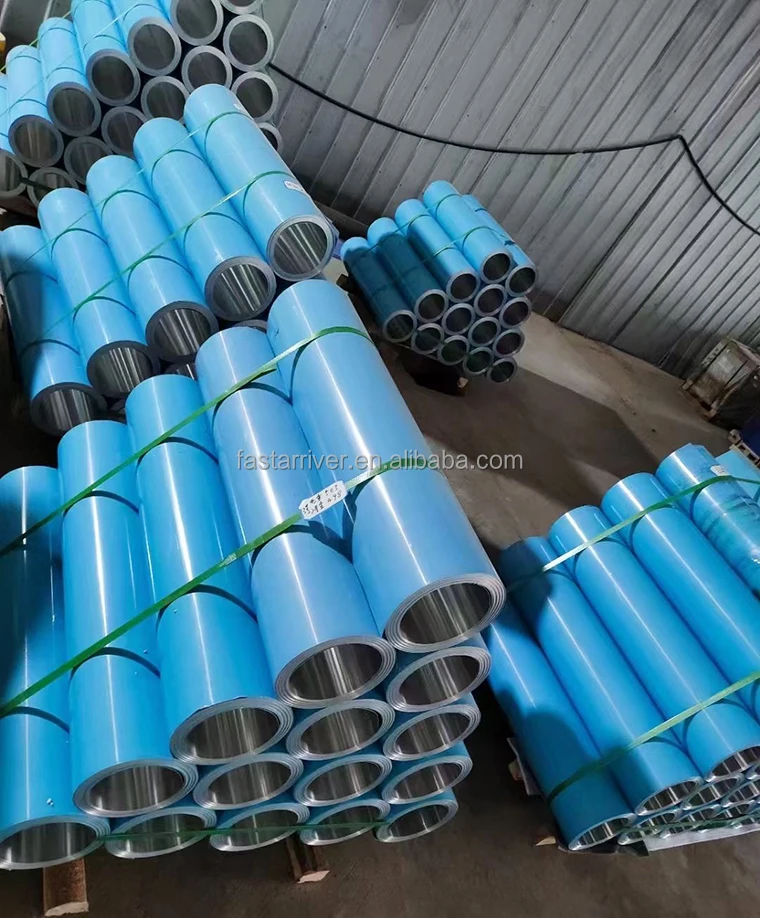 Moisture Barrier Polysurlyn Cladding Thermal Insulation 3003 Stucco ...