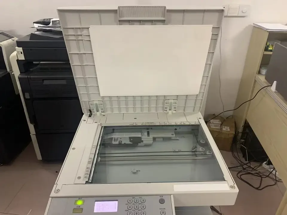 Alibaba.com: Canon ImageRUNNER 2420 A3 black and white refurbished ...